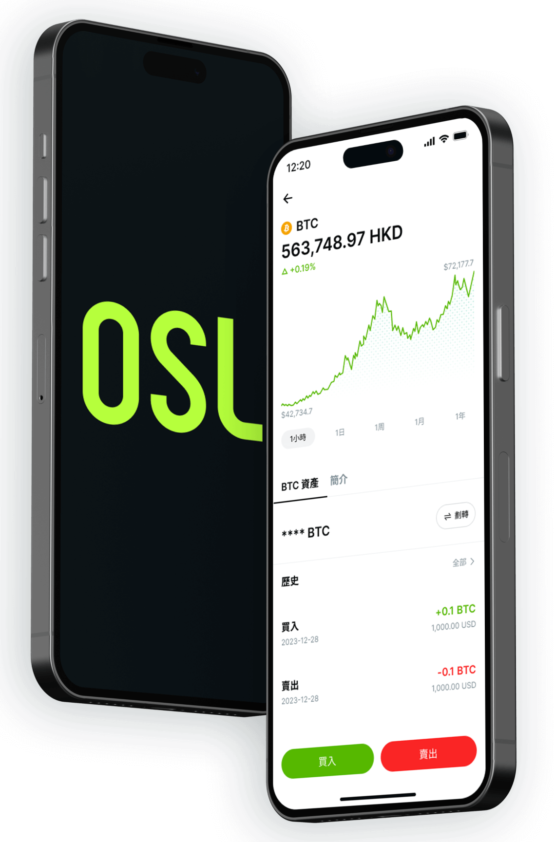 OSL: 交易所｜OTC｜RFQ｜更安全的數字資產交易｜香港